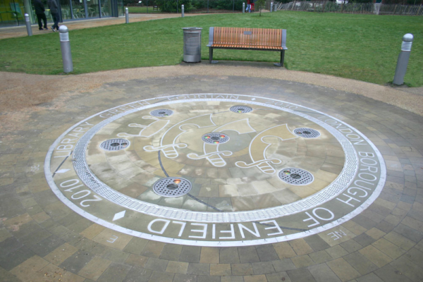 Water Feature by LDC Landscapes - Bingley Stone