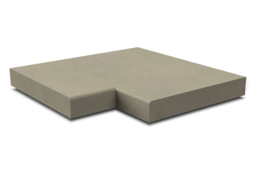 PENCIL ROUND STEPS - Bingley Stone