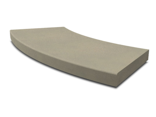 PENCIL ROUND STEPS - Bingley Stone